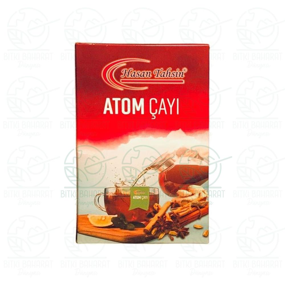 Hasan Tahsin Atom Çayı 150 Gr – Bitki Baharat Dünyası